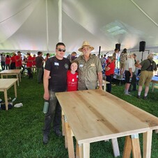 The Naked Table Project Highlights — Vermont Wood Works Council